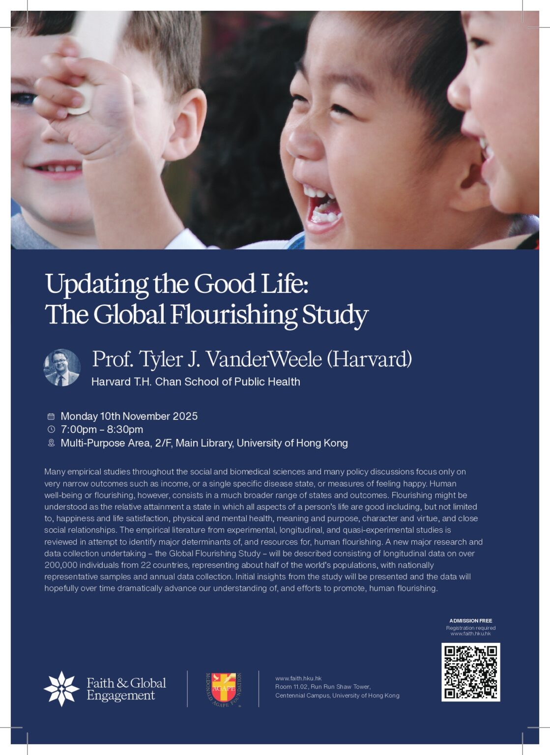 Events - Good Life - FGE HKU